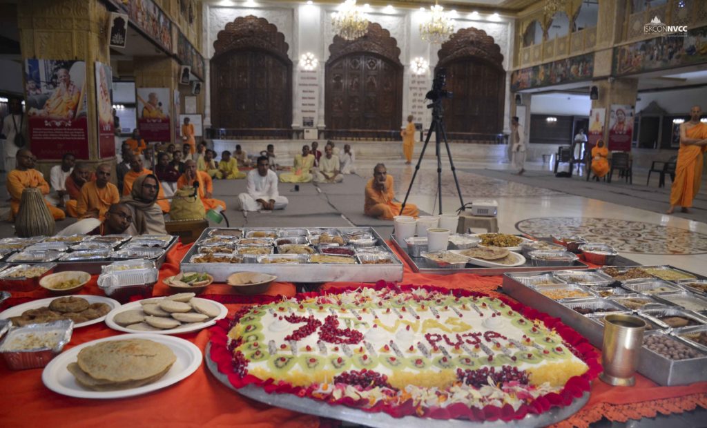 Find-A-Center - ISKCON