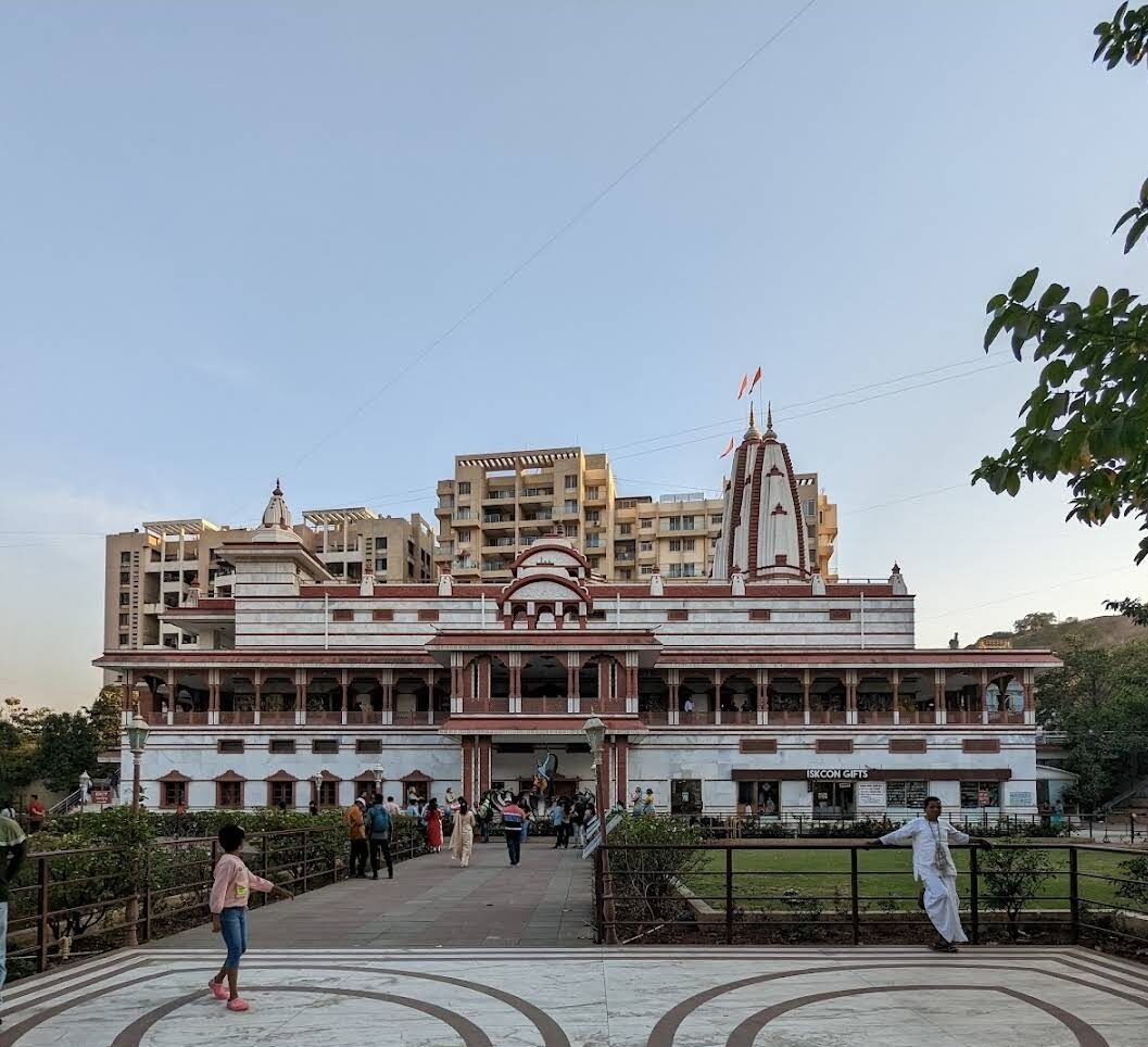 ISKCON NVCC Temple - ISKCON