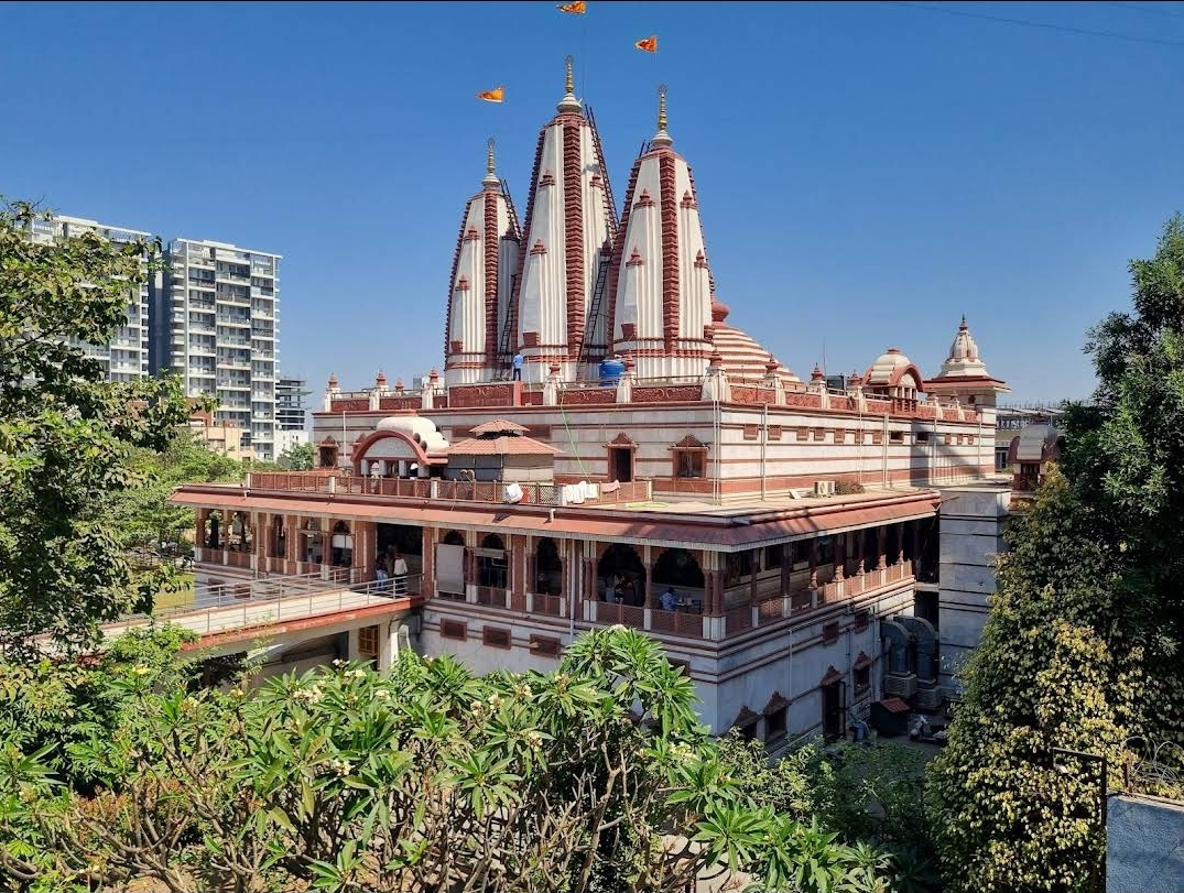 ISKCON NVCC Temple - ISKCON