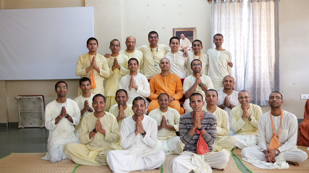 ISKCON NVCC - ISKCON