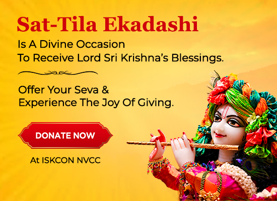 Online Donation For Iskcon | Official Website | Donate Now