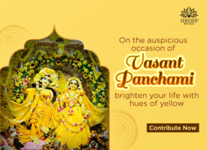 Offer Annadan Seva | Avail Tax Benefits | ISKCON Pune