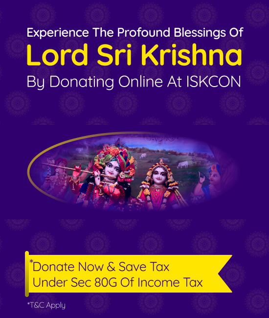 Iskcon Donation Iskcon | Official Website | Donate Now