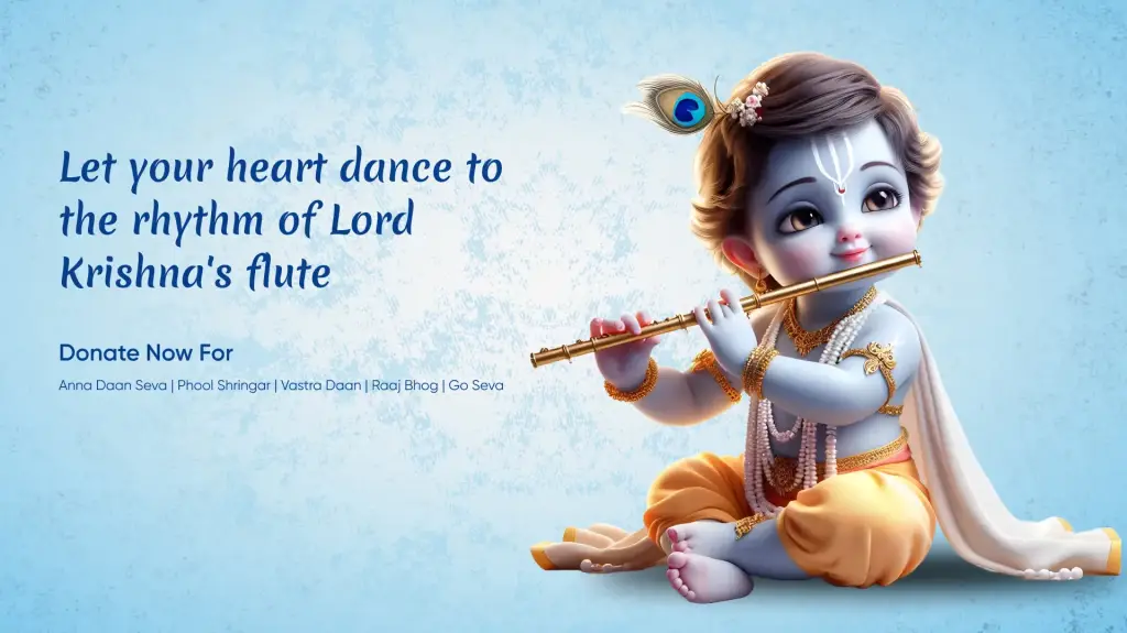 Janmashtami ISKCON | Official Website Donate Now